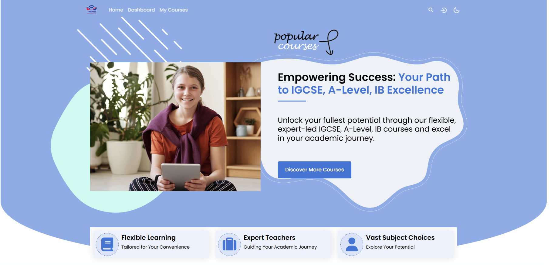 Moodle Web App Project Management - Ertan Arslan
